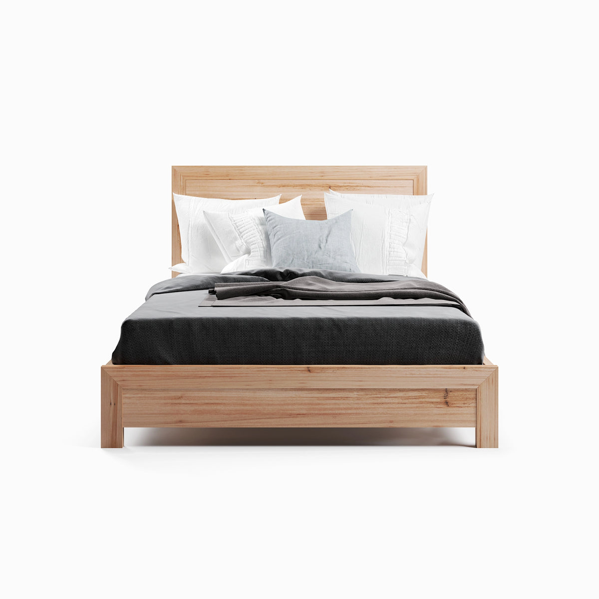 Nedd - Double Size Bed Frame – Naco Design