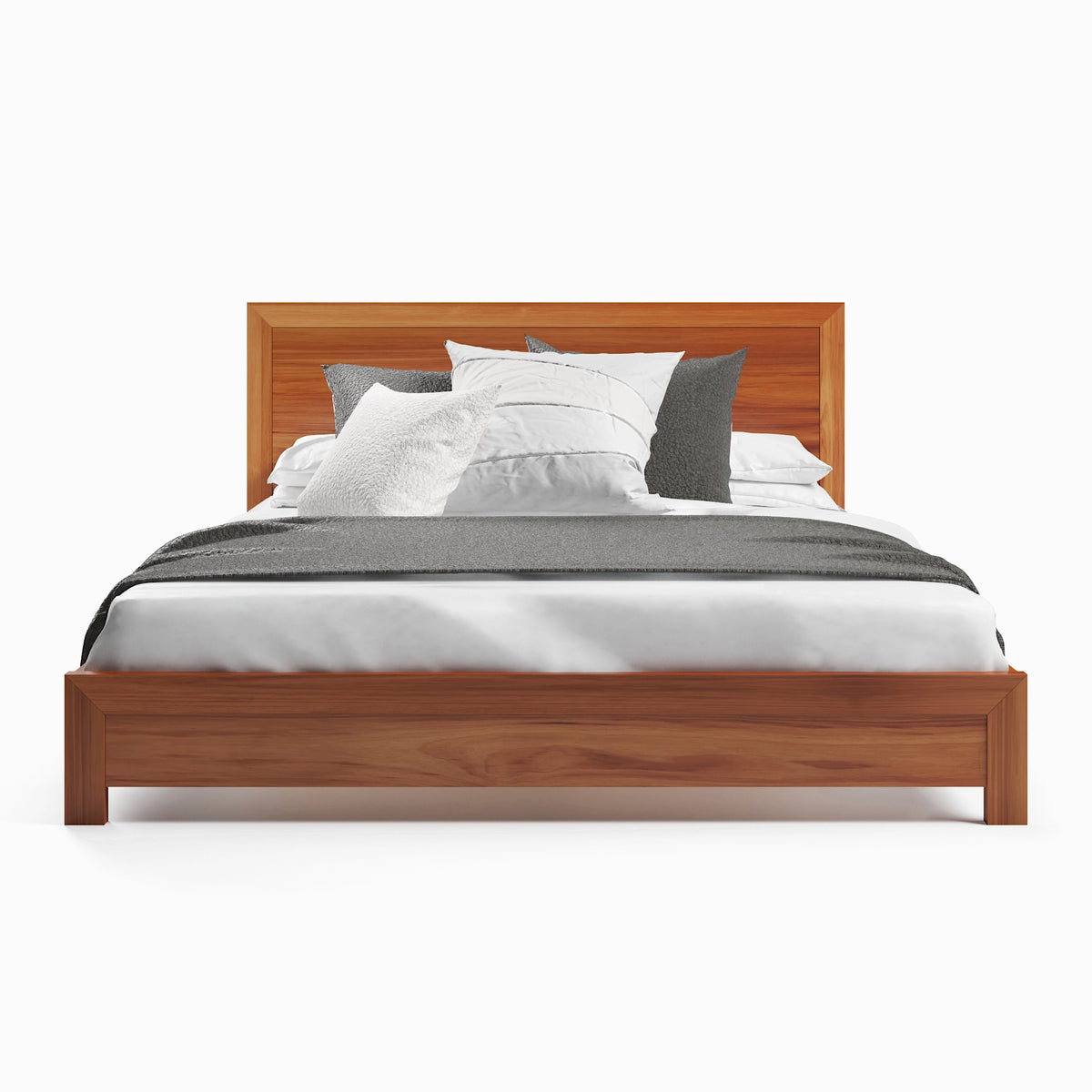 Nedd - King Size Bed Frame – Naco Design