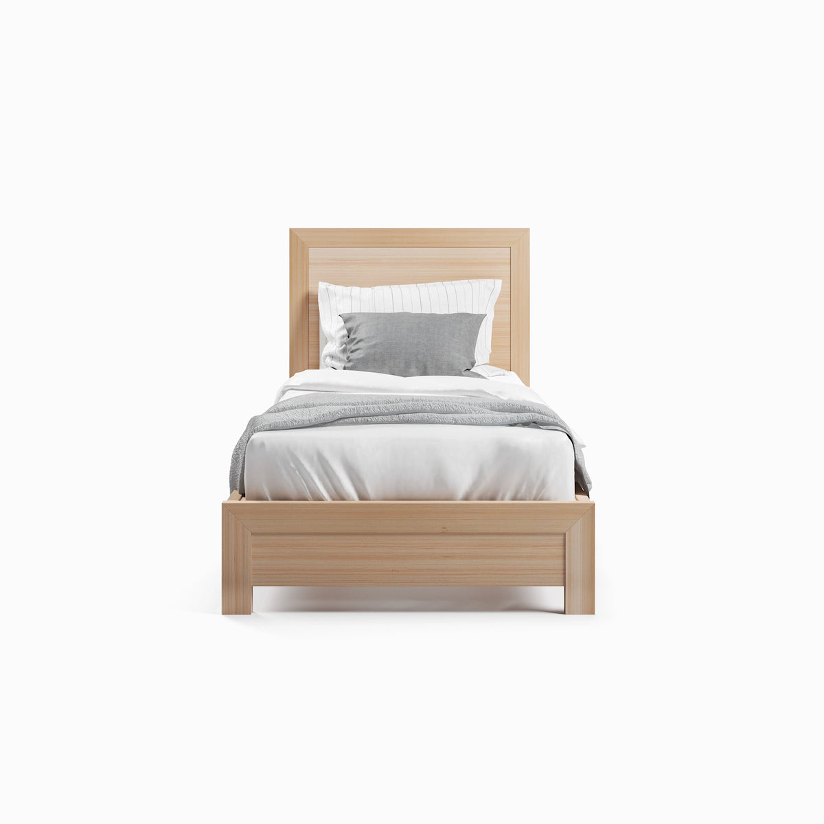 Nedd - Single Size Bed Frame – Naco Design