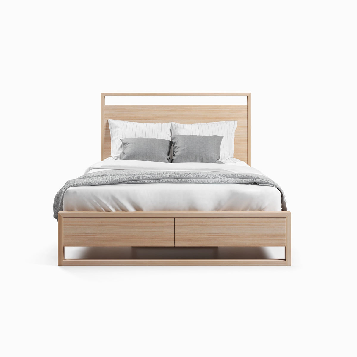 Orimba Bed - Double Size Bedframe – Naco Design