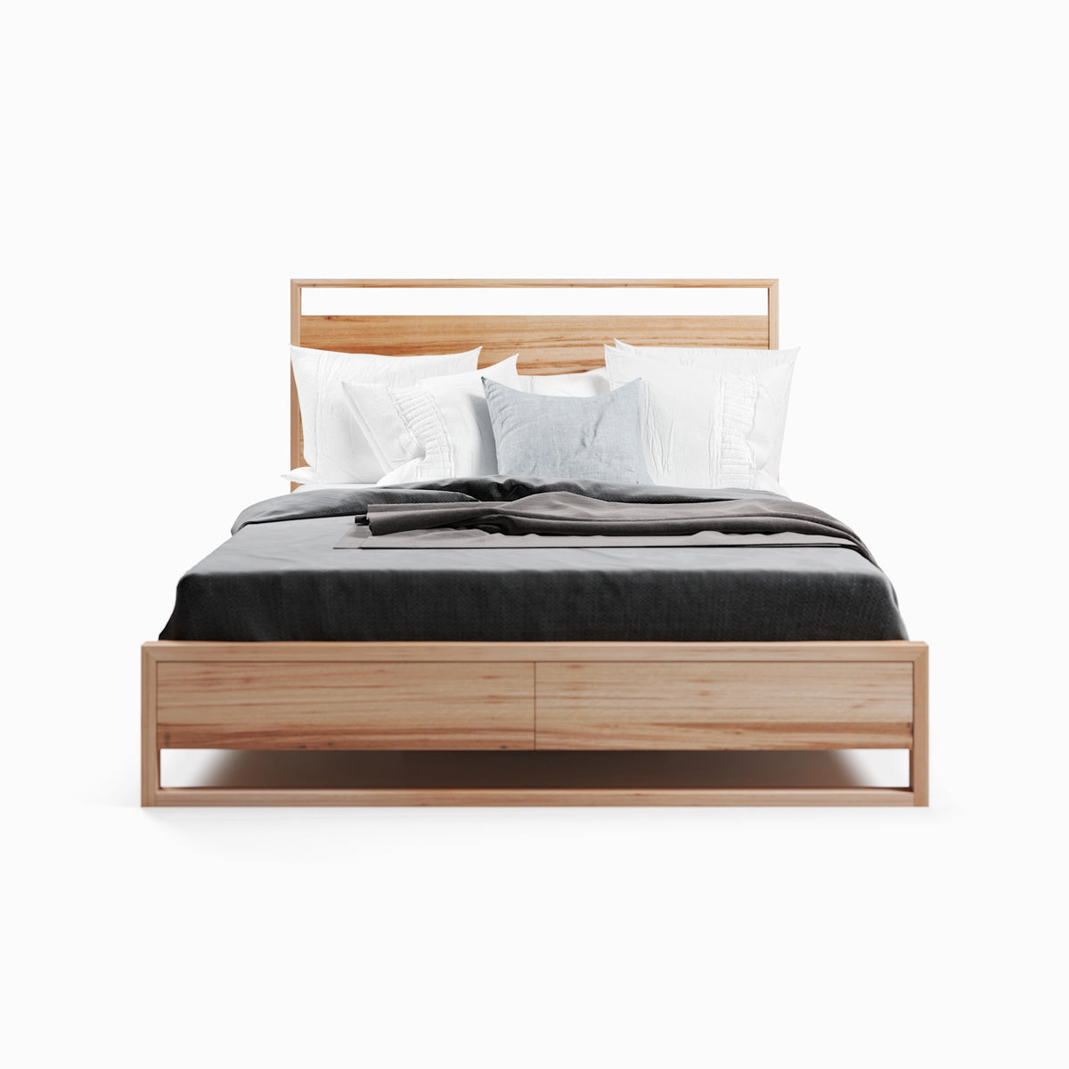 Orimba Bed - Queen Size Bed Frame – Naco Design