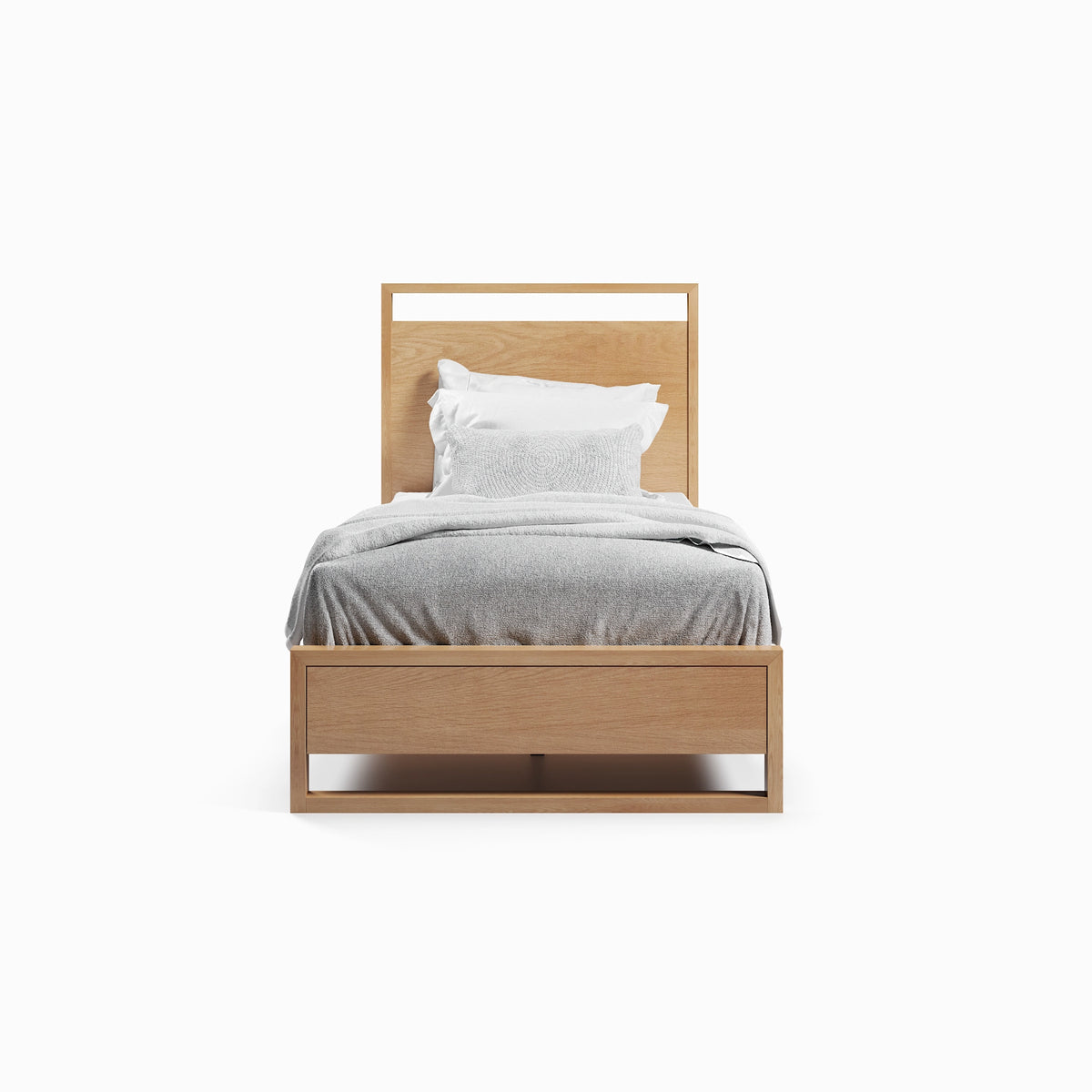 Orimba Bed - Single Size Bedframe – Naco Design