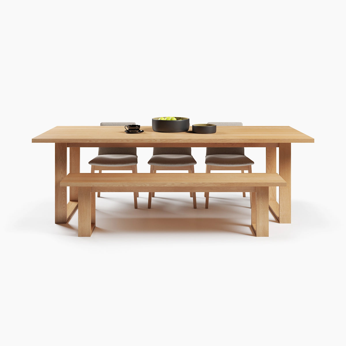Orimba Dining Table – Naco Design